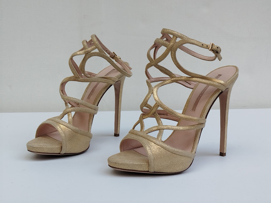 Ermanno Scervino sandale,NOVO