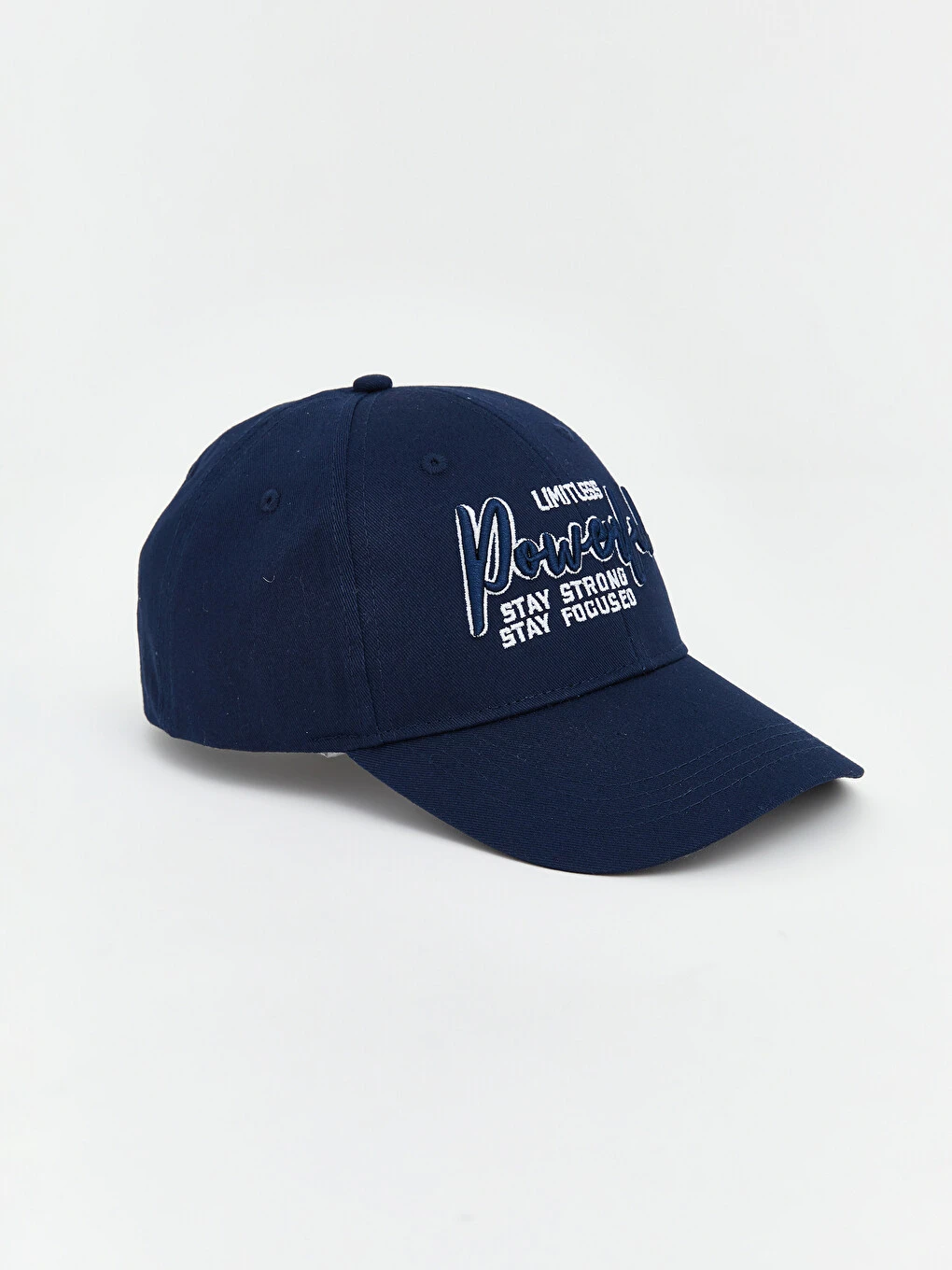 LCW ACCESSORIES Muški Kačket Sa Izvezenim Tekstom