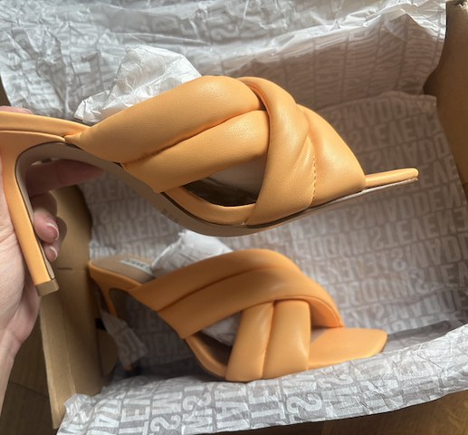 Steve Madden papuče na štiklu