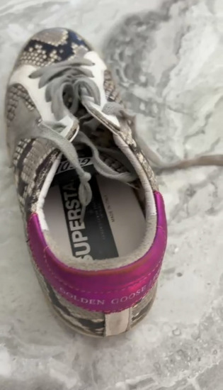 Golden goose patike