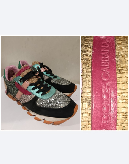 Fenomenalne DOLCE & GABBANA patike