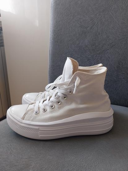 Converse starke, platforma