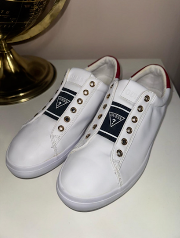 bele GUESS patike (original)