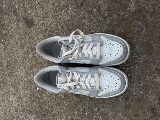 Nike dunk low patike