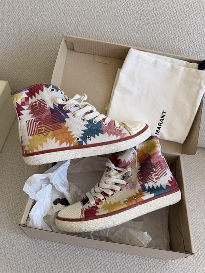 Patike Isabel Marant