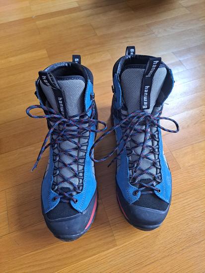 Goretex Hanwag cipele