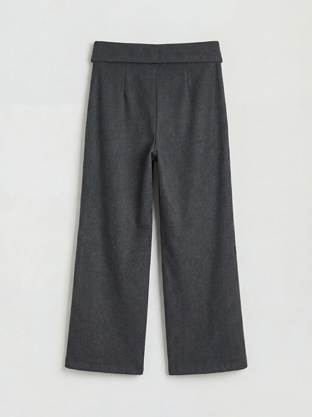 LCW Kids Dečije Gabardinske Pantalone Širokih Nogavica