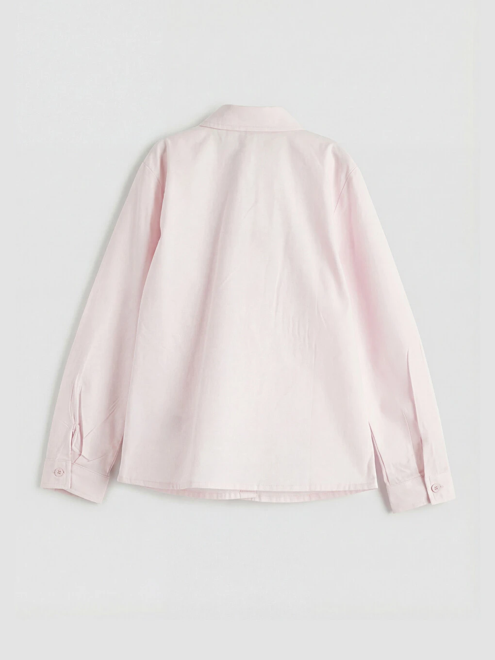 LC WAIKIKI Regular Fit Poplin Košulja Za Devojčice