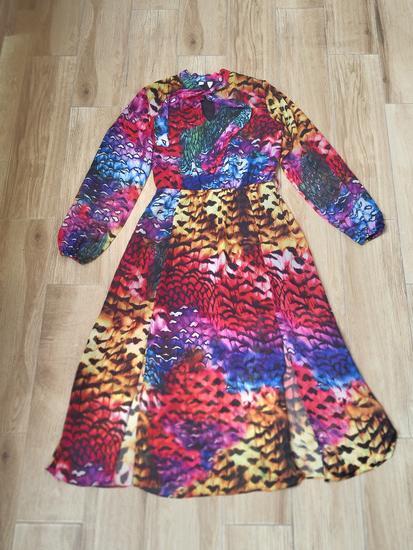 BODY FLIRT MAXI HALJINA