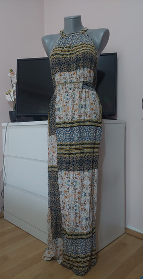 C&A duga haljina