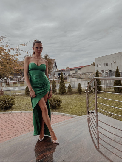 Prelepa svečana BLONDY haljina