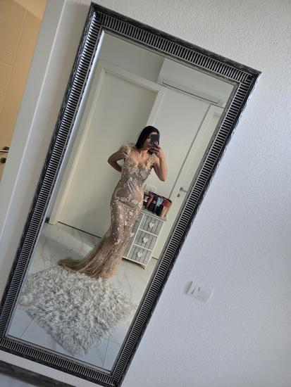 Dizajnerska haljina