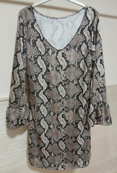 Nova haljina tunika m/l
