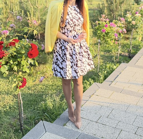 Predivna H&M haljina S FOTOGRAFIJE MOJE***
