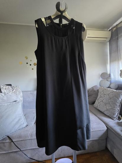 %%% original Karl Lagerfeld svila-viskoza