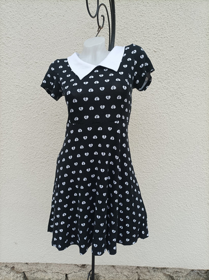 Killstar Gothic Heartbreaker Haljina M
