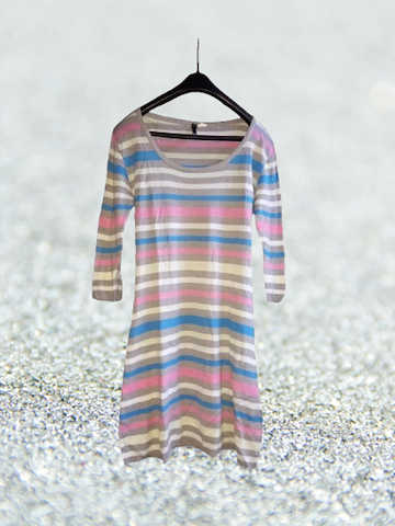 H&M DIVIDED haljina