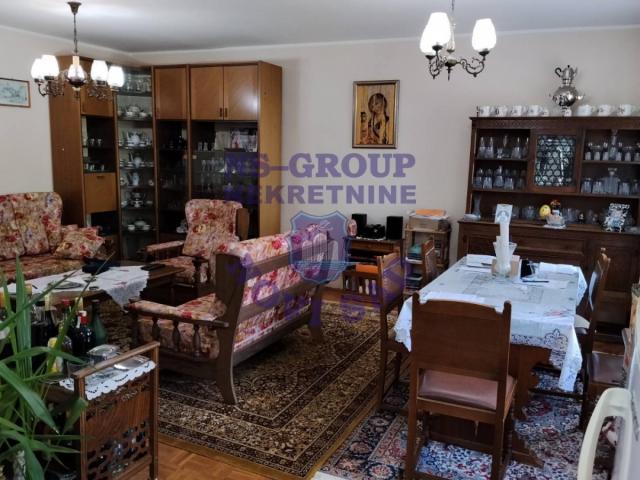 Odličan trosoban stan na Novom Naselju