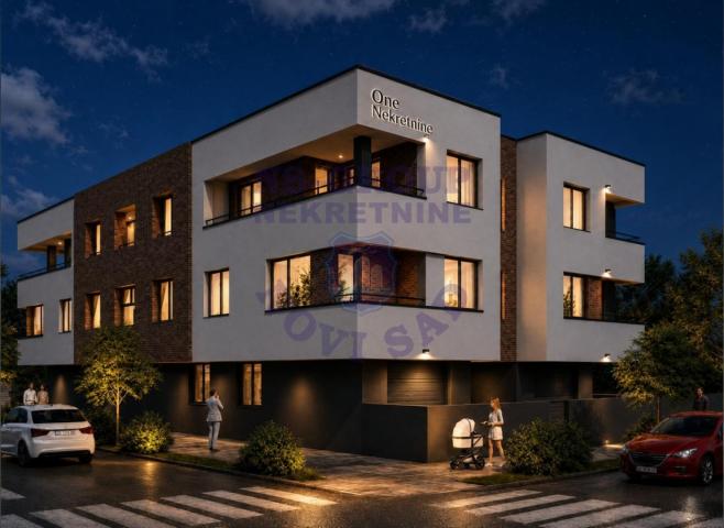 Garsonjera 26m2 Telep