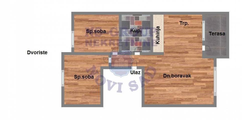 Izgradnja sa rokom useljenja septembar 2026. godine!