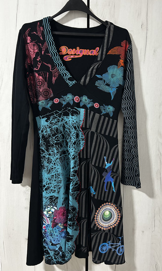 Desigual haljina,L
