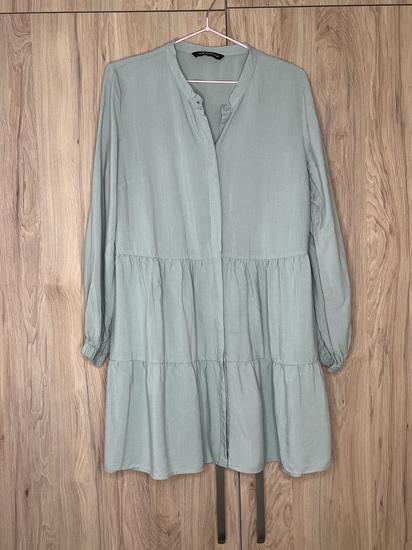 Mint zelena haljinica