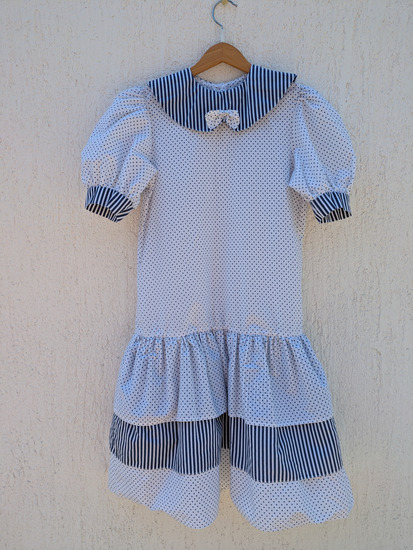 Total vintage Yugoslavia haljina