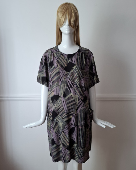 Vintage haljina M L