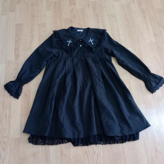 Gothic haljina Amavel Japan