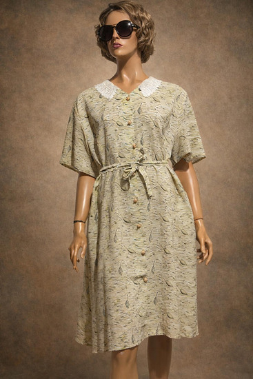 Original butik haljina iz 90ih XL 1000rsd SNIŽENJE