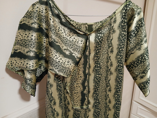 Nova vintage duga haljina l/xl