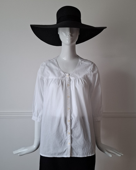 Maison Scotch bela košulja S