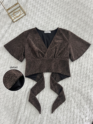 Terranova crop top majica
