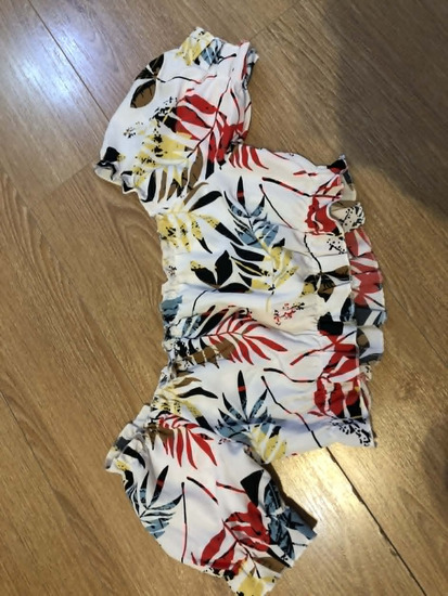 Crop top majica