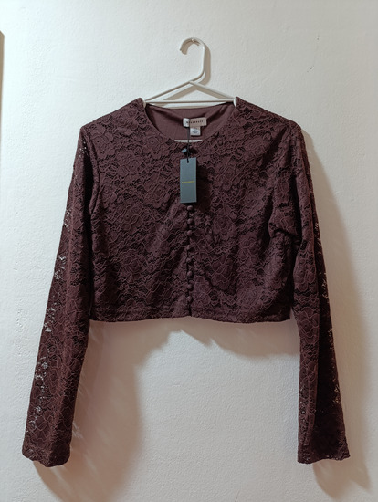 *Sale*Warehouse čipkana bluza M vel  ️