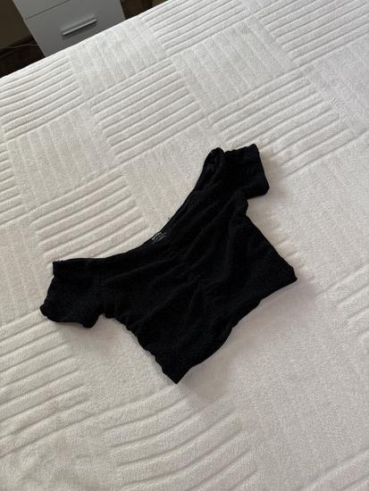 Bershka krop top