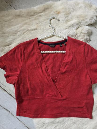Super dry majica crop 42