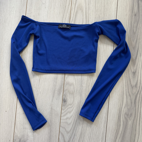 Crop top majica