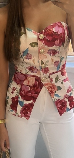 Cvetni top