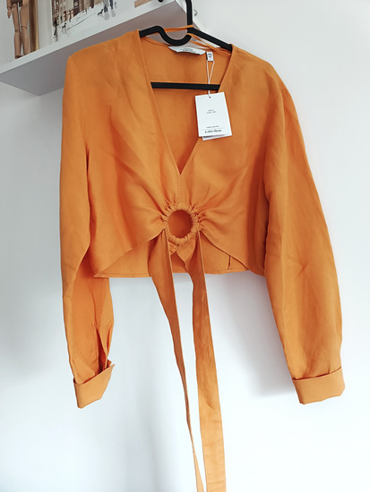 & OTHER STORIES linen top - Nov sa etiketom