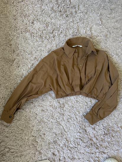 Zara croptop kosulja