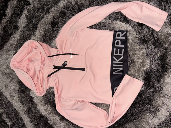 Nike crop top