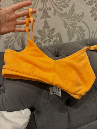 Nov plisani top