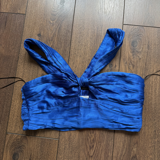 Zara satenski top