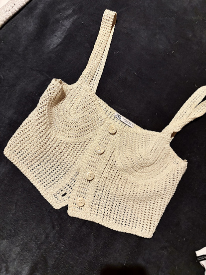 ZARA koncani top
