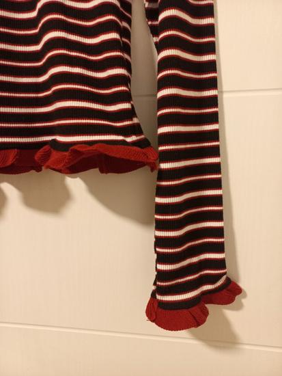 primark majica na pruge s karnerima