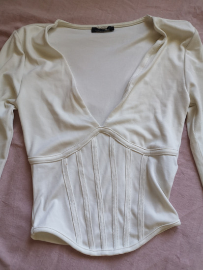 Korset bluza