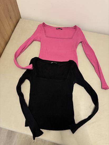 Zara majice 1-700, 2-1300