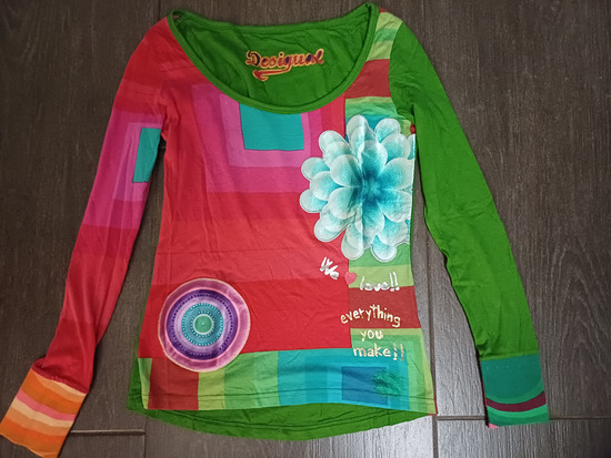 DESIGUAL    MAJICA
