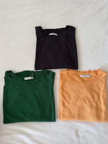 ZARA TANKI DZEMPERI 3 ZA 3000